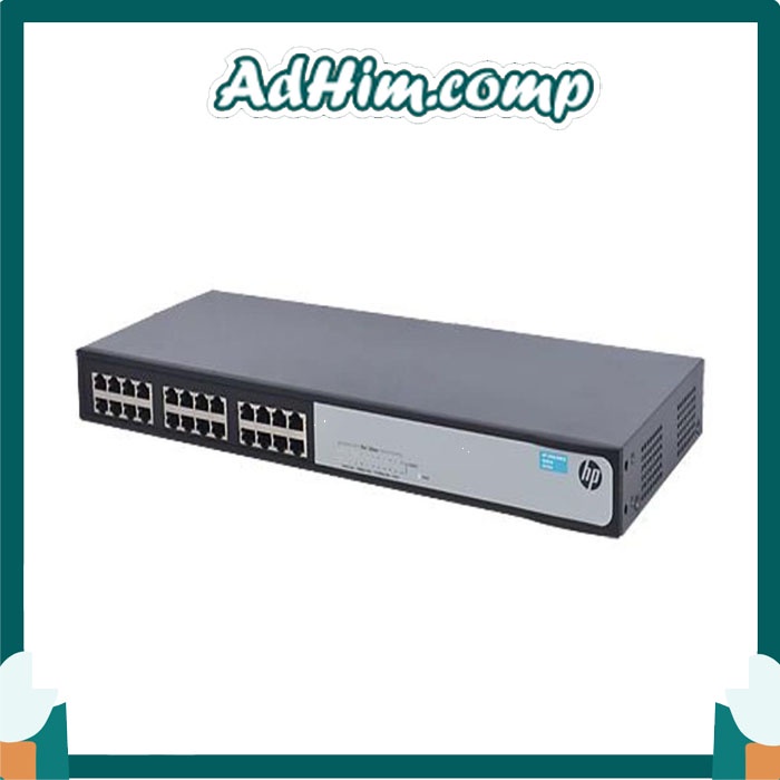 Jual HP 24-Port Gigabit Switch JG708B | Shopee Indonesia