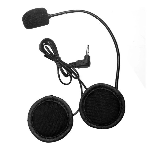 Jual Spare Part Accessories Bluetooth Intercom V6 atau V4 Helmet ...