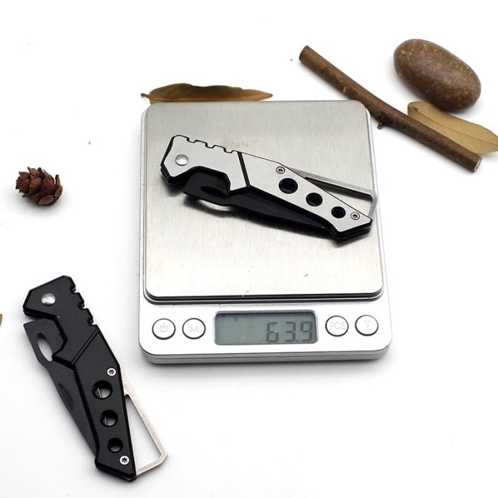 Jual Multifungsi-Alat-Kit-Survival- Pisau Saku Kecil Mini Lipat Edc ...