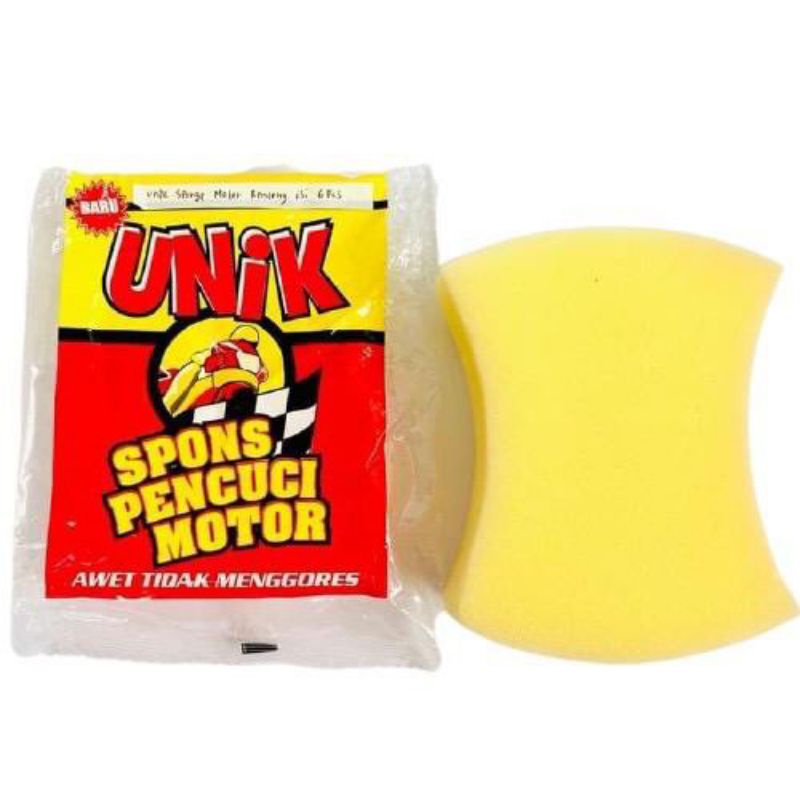 Jual UNIK SPONGE MOTOR | Shopee Indonesia