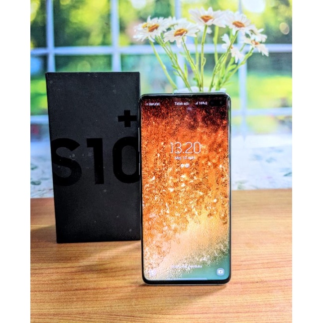 Jual Samsung S10 Plus Dual S10+ Ram 8/128gb Fullset sein Indonesia ...