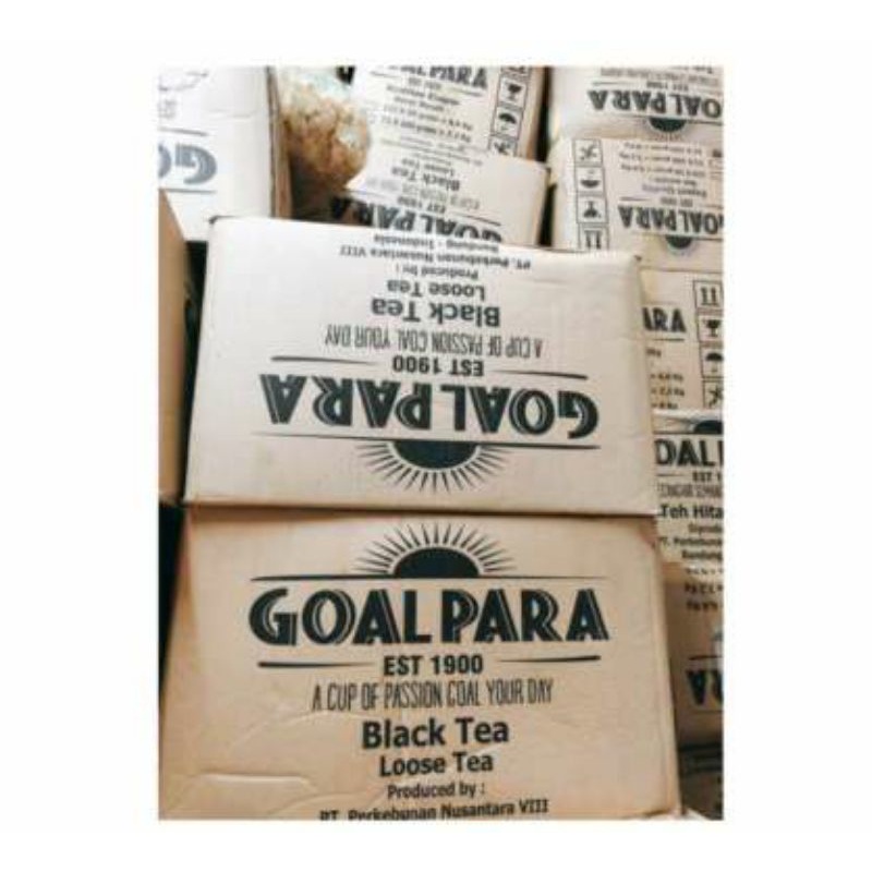 Jual Teh goalpara DUS 32PCS X 250GR | Shopee Indonesia