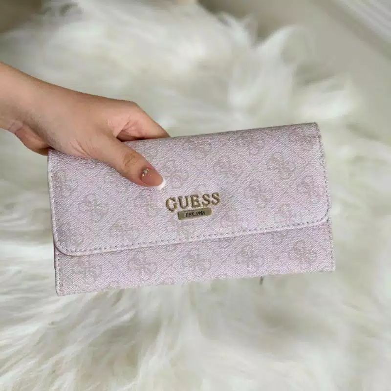 Jual Guess Wallet Original / Dompet Guess Original 100% | Shopee Indonesia