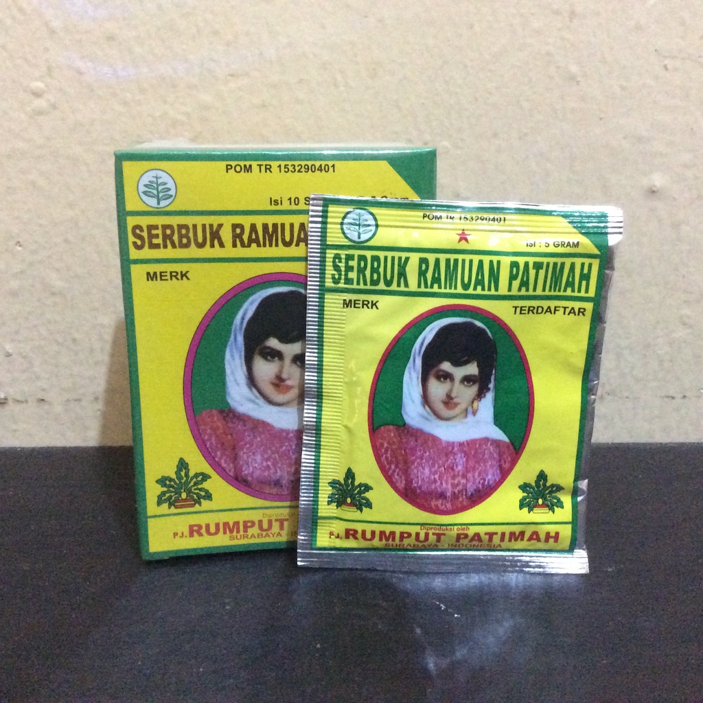 Jual Jamu Serbuk Ramuan Rumput Patimah | Shopee Indonesia