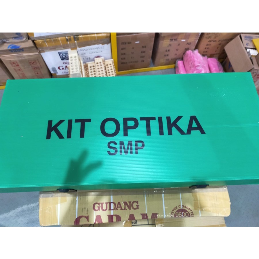 Jual KIT OPTIK SMP 27 item | Shopee Indonesia