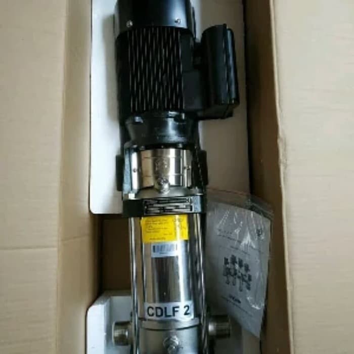 Jual POMPA CNP CDLF 2-15 / pompa booster RO CDLF 2-15 | Shopee Indonesia