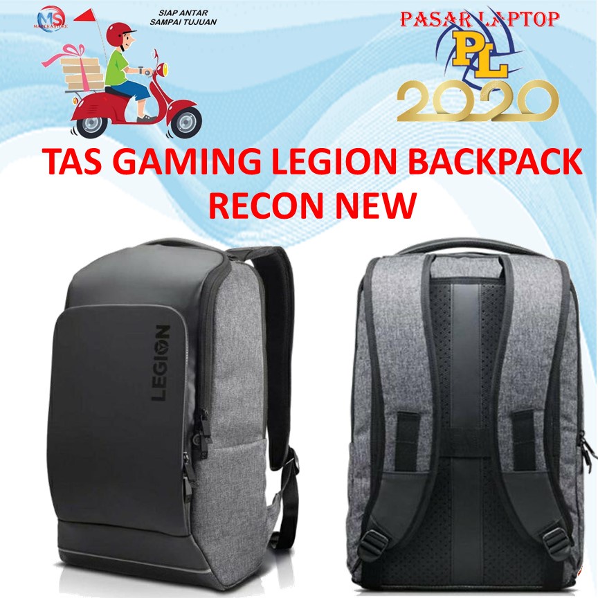 Jual TAS GAMING LEGION BACKPACK RECON NEW | Shopee Indonesia