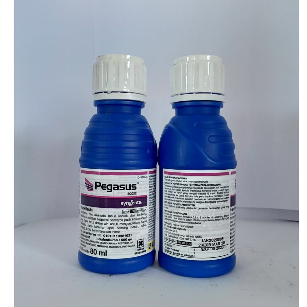 Jual PEGASUS 500SC insektisida kutu daun | Shopee Indonesia