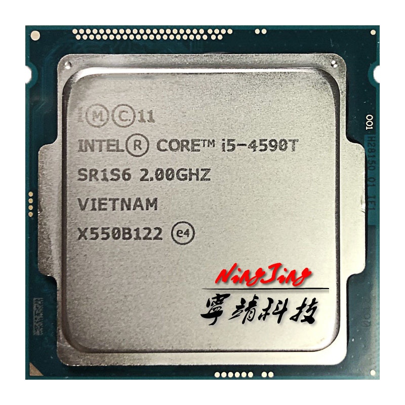 Jual PREORDER Intel Core I5 4590T I5 4590T 2 0 GHz Quad Core Quad