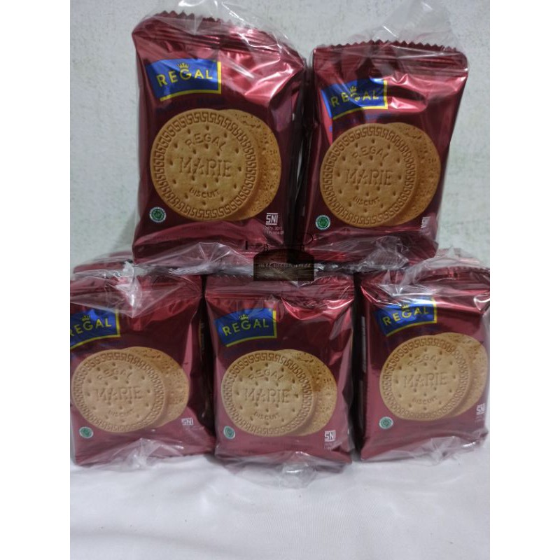 Jual MARIE SUSU REGAL RENCENG | Shopee Indonesia