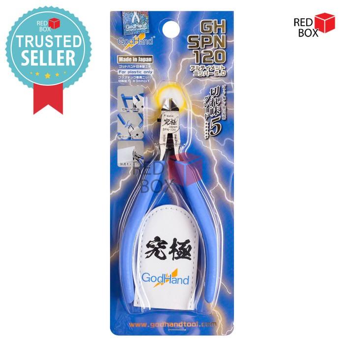 Jual Tool | Godhand Ultimate Nipper 5.0 Gh-Spn-120 God Hand Gundam ...