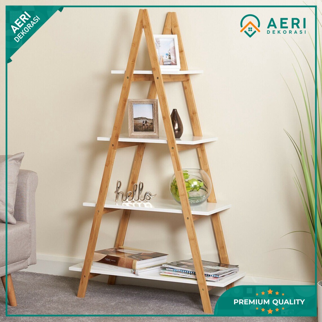 Jual Rak Penyimpanan Susun Segitiga Modern dan Minimalis | Shopee Indonesia
