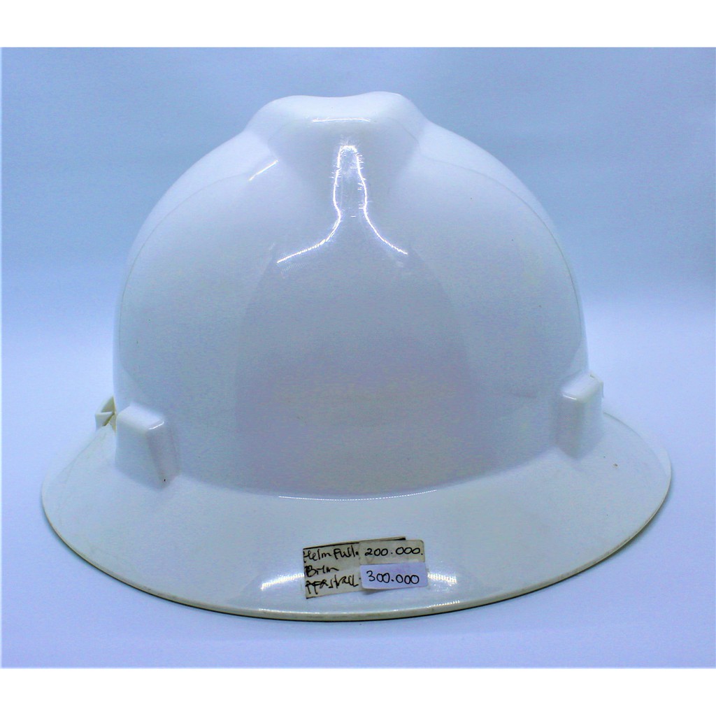 Jual Helm Keselamatan Industri MSA - Bersertifikat SNI & USA ...