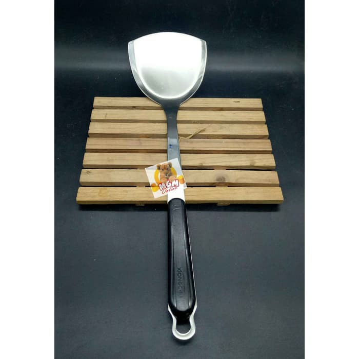Jual Sodet Stainless Steel TEBAL handel Hitam Sodet Pengorengan Tebal ...
