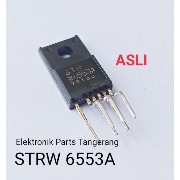 Jual STR W6553 ORIGINAL STRW 6553A ASLI STRW 6553 STR W6553A | Shopee ...