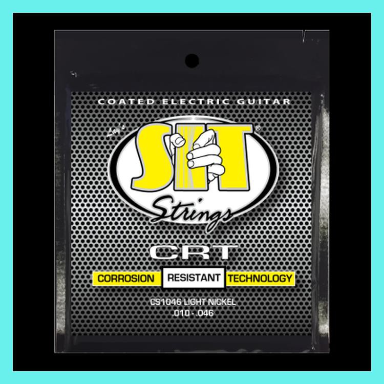 Jual SIT STRING SENAR GITAR CRT COATED ELECTRIC LIGHT 10-46 CS1046 ...