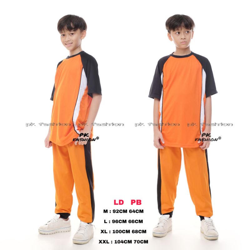 Jual seragam olahraga sekolah anak smp baju olahraga anak smp setelan kaos olahraga smp pakaian ...