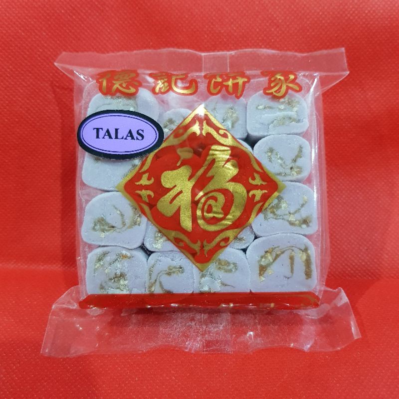 Jual mochi gulung talas tek kie khas bandung / tek kie kue moci enak ...