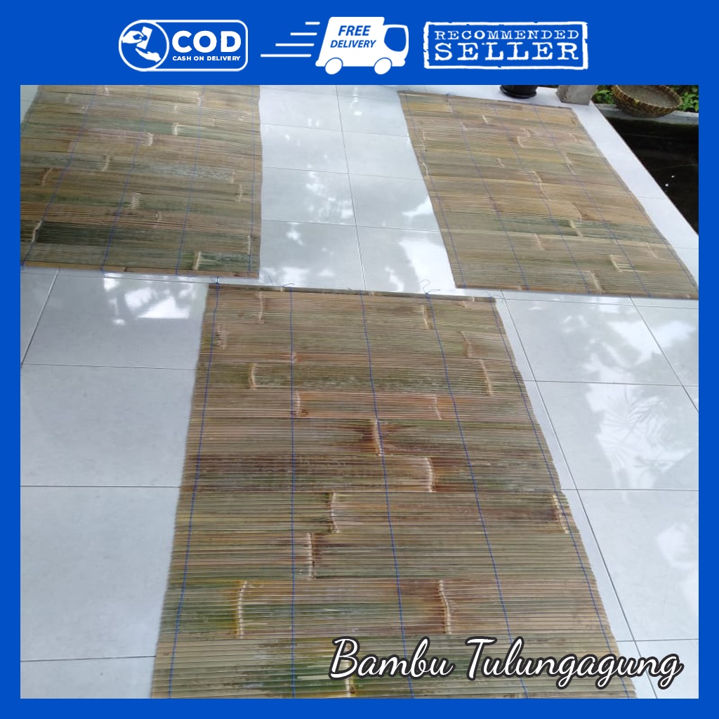 Jual Tirai Bambu krey bambu kerei bambu kerey bambu 50 x 200cm bisa ... Jual Tirai Bambu krey bambu kerei bambu kerey bambu 50 x 200cm bisa ...