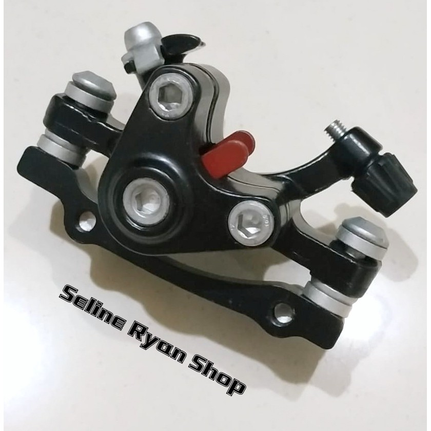 Jual Master Rem Cakram / Disc Brake Mekanik Sepeda Sakoni | Shopee ...
