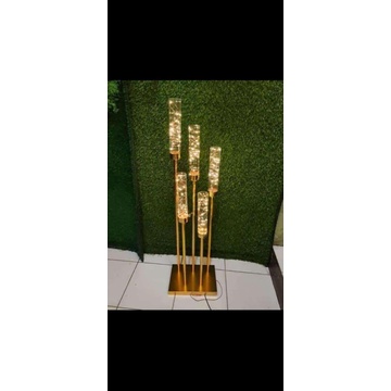 Jual lampu standing x3 ubur ubur/ lampu standing Rumbai/ lampu standing ...