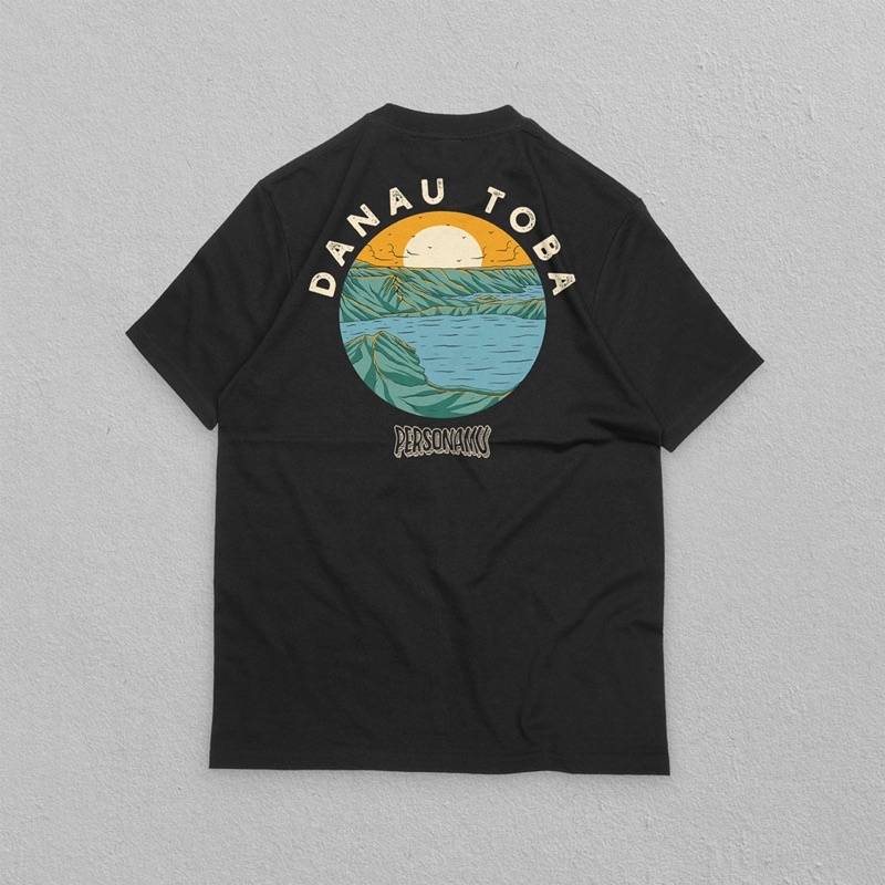 Jual Kaos Danau Toba | Shopee Indonesia