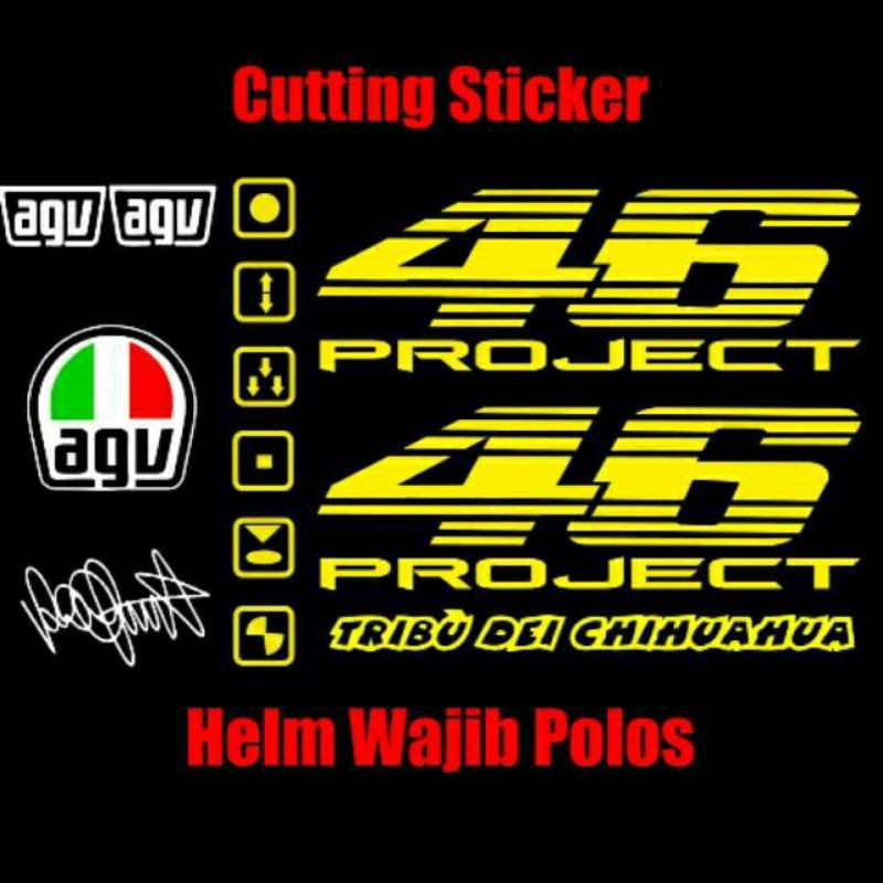 Jual STICKER CUTTING 46 PROJECT SIMPLE | Shopee Indonesia