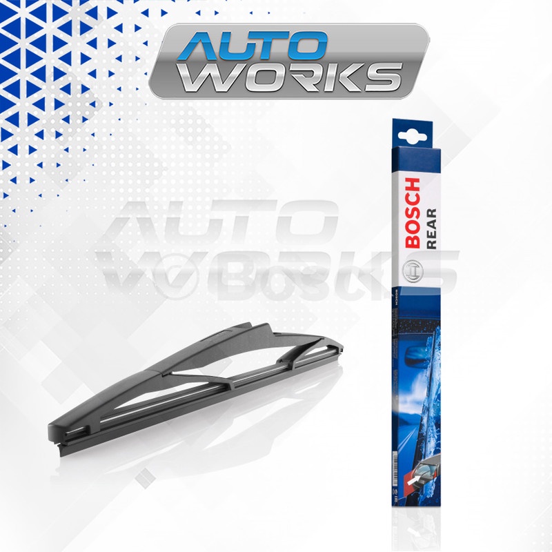 Jual Wiper Belakang 14 Inch Roc Lock 3 H354 | Shopee Indonesia