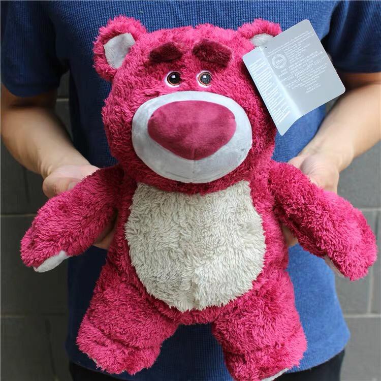 Jual BONEKA LOTSO TOY STORY WANGI STROBERI STRAWBERRY | Shopee Indonesia