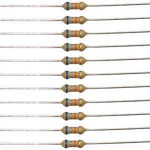 Jual Resistor 6K8 1/4 Watt ( 20 buah ) | Shopee Indonesia