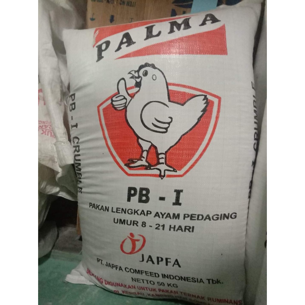 Jual Harga Pakan Ayam Broiler Terlengkap & Harga Terbaru Juni 2026 ...