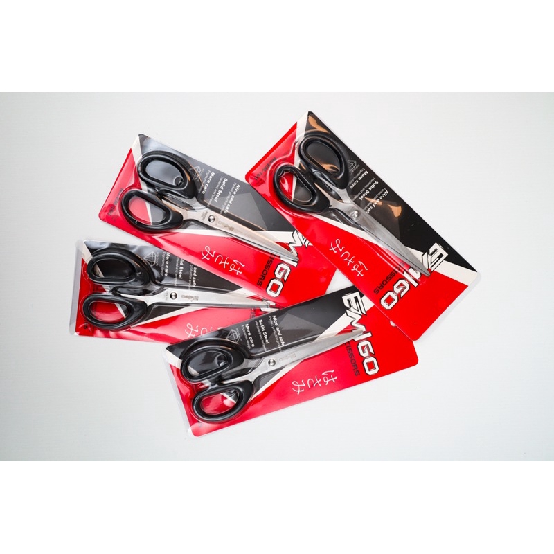 Jual Gunting Emigo Tanggung 165 (6 inch, 16 cm) | Shopee Indonesia Jual Gunting Emigo Tanggung 165 (6 inch, 16 cm) | Shopee Indonesia