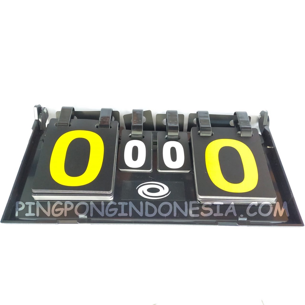 Jual Yinhe ScoreBoard 1854 - Papan Skor Pingpong Nilai Angka Score Board Pimgpong TenisMeja ...