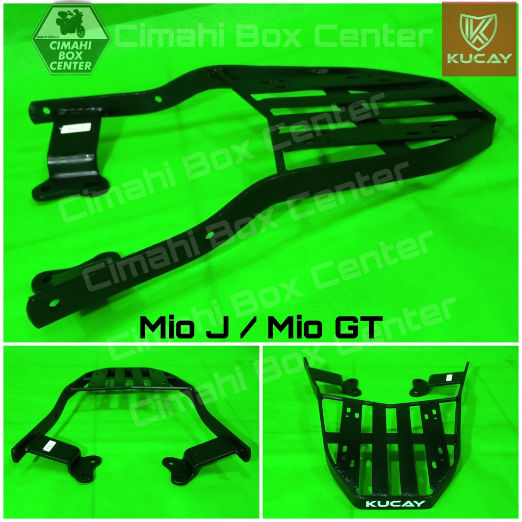 Jual Bracket Breket box motor Yamaha Mio J Mio GT Original Kucay ...