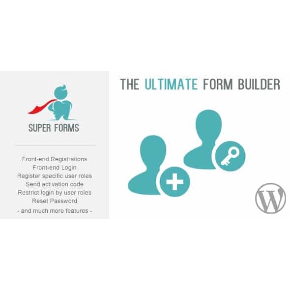 Jual Super Forms Frontend Register And Login | Shopee Indonesia