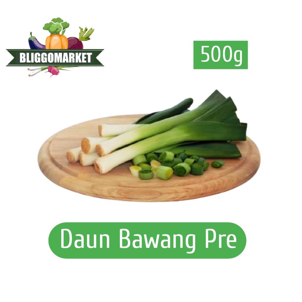Jual Daun Bawang Pre Daging Berat - 200gr / Bliggomarket | Shopee Indonesia