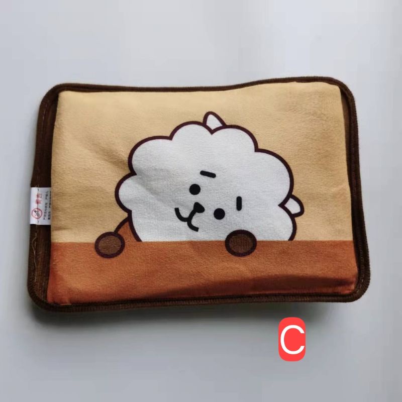 Jual READY JAKARTA Bantal Penghangat Bantal pemanas Bantal air panas ...