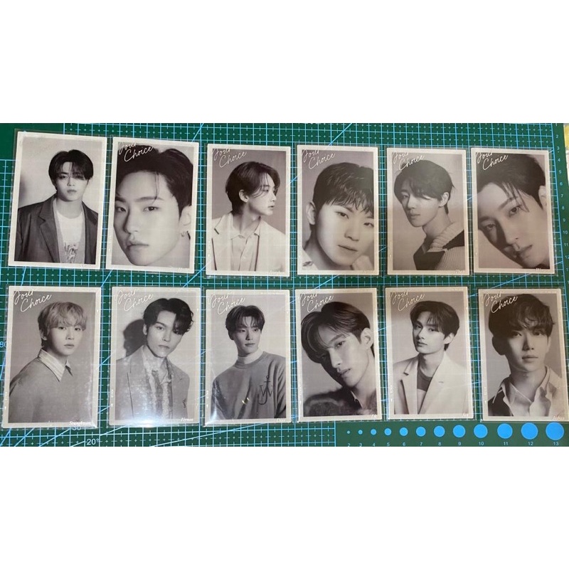 Jual Instant Photocard Your Choice Seventeen PC Scoups Hoshi Jeonghan Woozi The8 Wonwoo ...