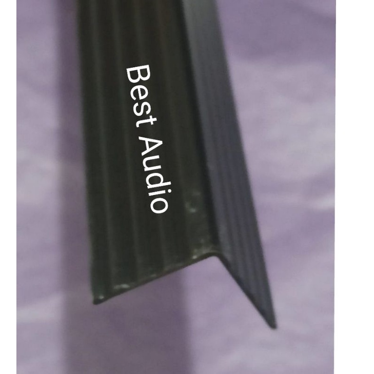 Jual Siku Hard case L hitam panjang 1 meter | Shopee Indonesia