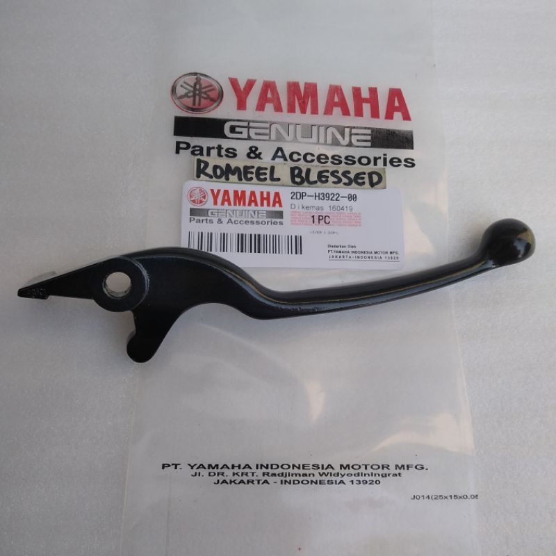 Jual HANDLE HANDEL REM KANAN NMAX N MAX ORIGINAL /2DP | Shopee Indonesia
