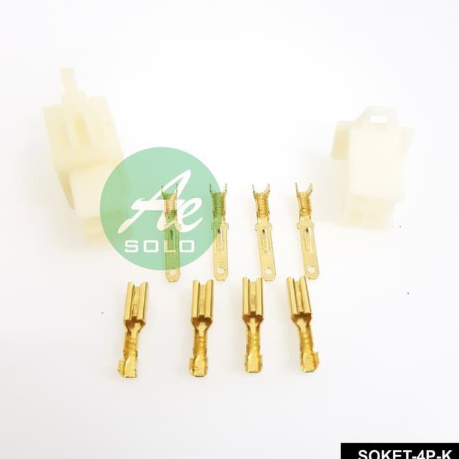 Jual Produk Terbaik Soket Konektor Otomotif Kecil Socket Automotive ...