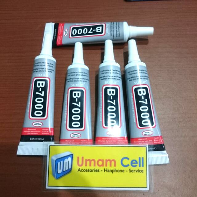 Jual LEM LCD ADESIVE B7000 T7000 E8000 | Shopee Indonesia