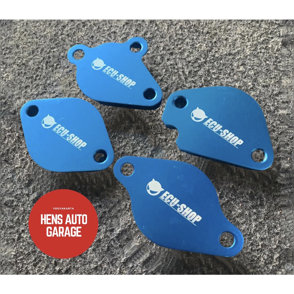 Jual Tutup EGR delete Innova Reborn Fortuner VRZ Hilux REVO | Shopee ...