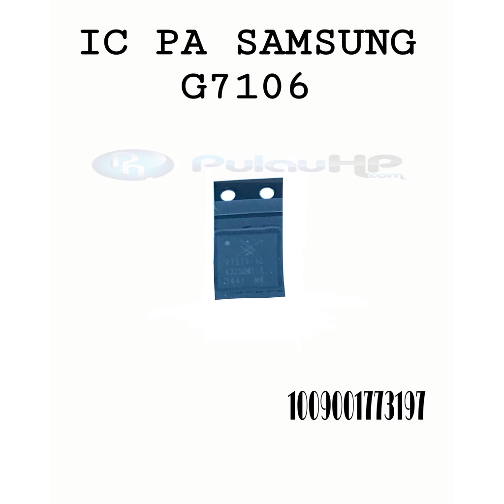 Jual IC PA SAMSUNG G7106 (GRAND 2) | Shopee Indonesia