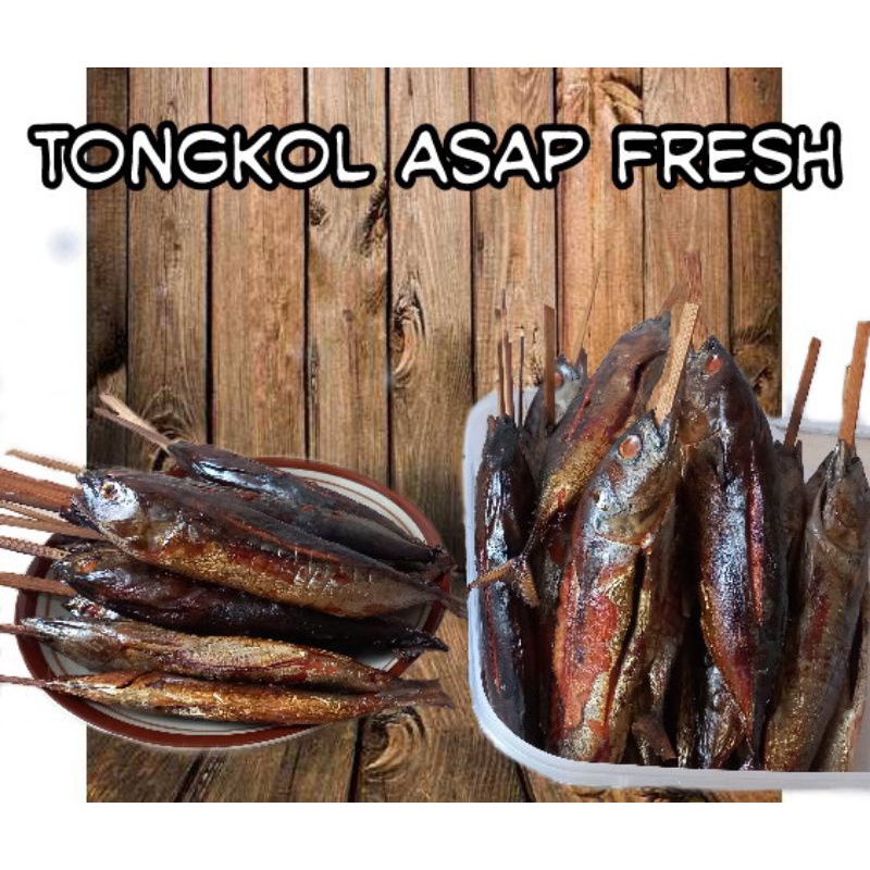 Jual IKAN TONGKOL ASAP/CAKALANG FRESH PREMIUM beli 10 Gratis 1 | Shopee ...