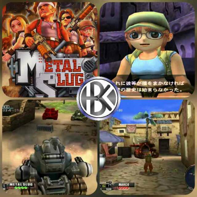 Jual Metal Slug 3D | Game Emulator | Shopee Indonesia