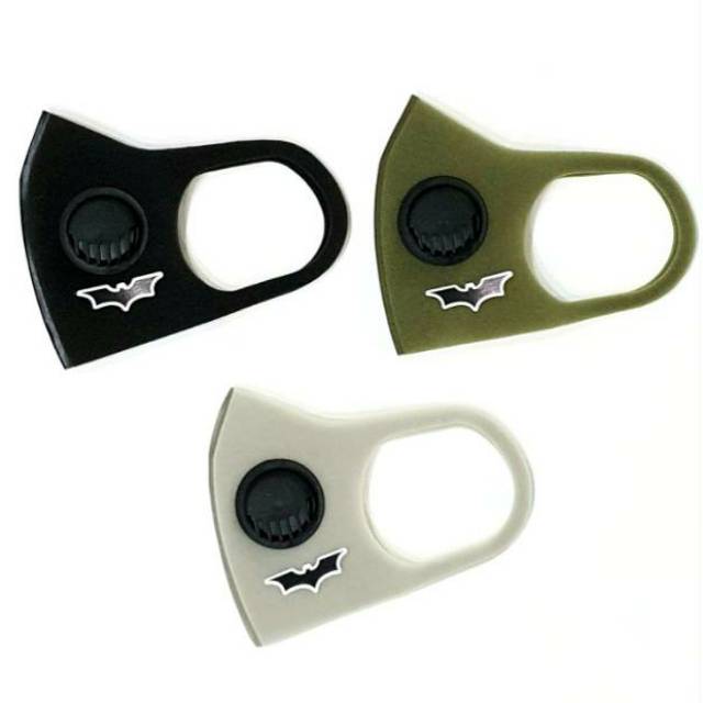 Jual SPONGE MASKER for KIDS with valve (1 pc) | Shopee Indonesia