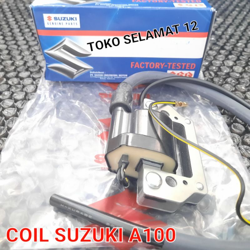 Jual COIL A100 ORIGINAL SGP KOIL RM JOWO PnP SEMUA MOTOR KARBU | Shopee ...