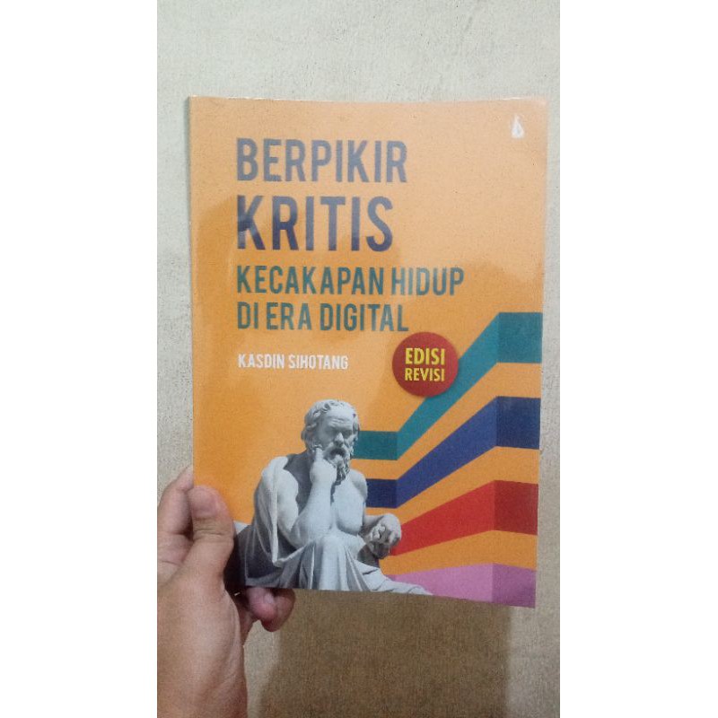 Jual berpikir kritis kecakapan di era digital | Shopee Indonesia