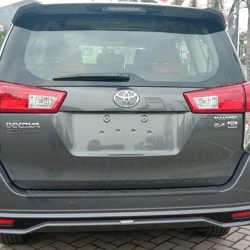 Jual bodykit innova -- toyota innova body kit kijang Innova reborn trd ...